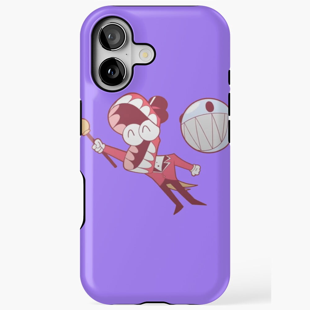 Caine and Bubble Best Duo Case for iPhone 17 16 15 14 13 12 11 Pro Max ...
