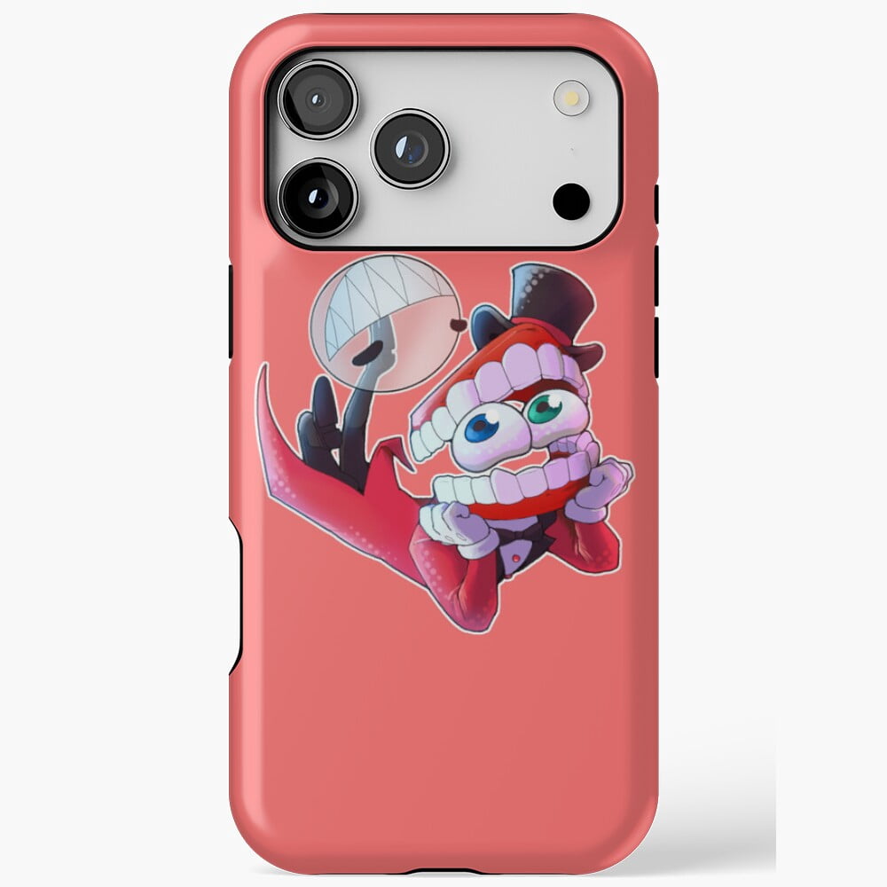 Caine and Bubble Digital Circus Fan Gift Compatible Phone Case for ...