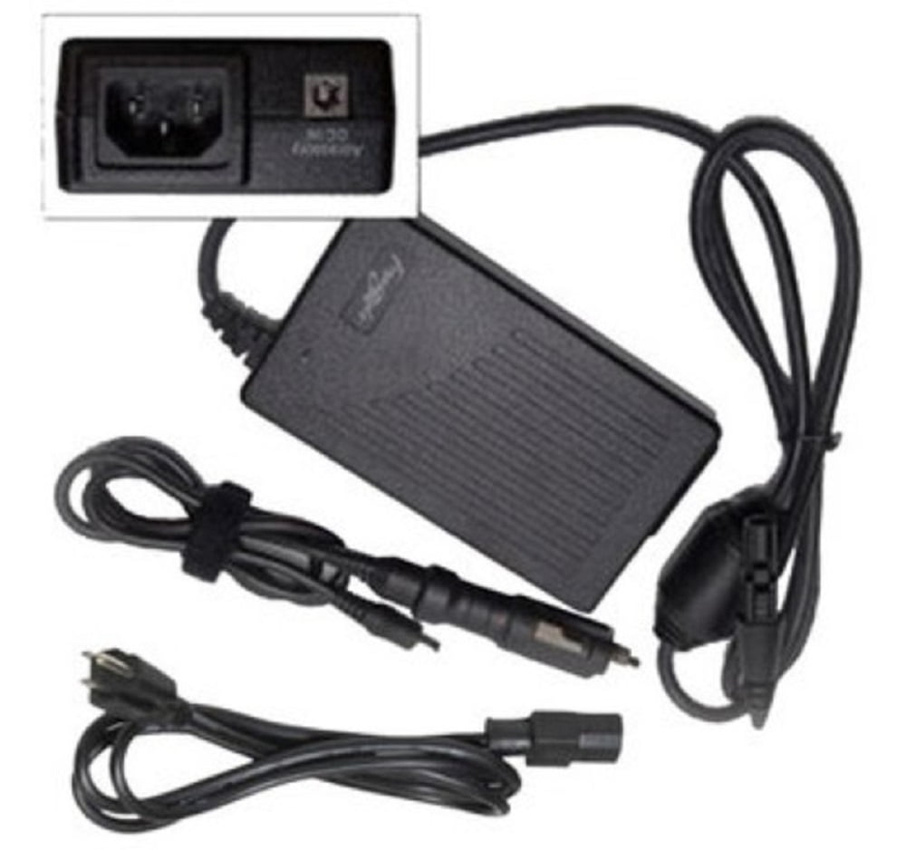 Caire AirSep FreeStyle 3 Grey Body Universal AC DC Power Supply Kit ...