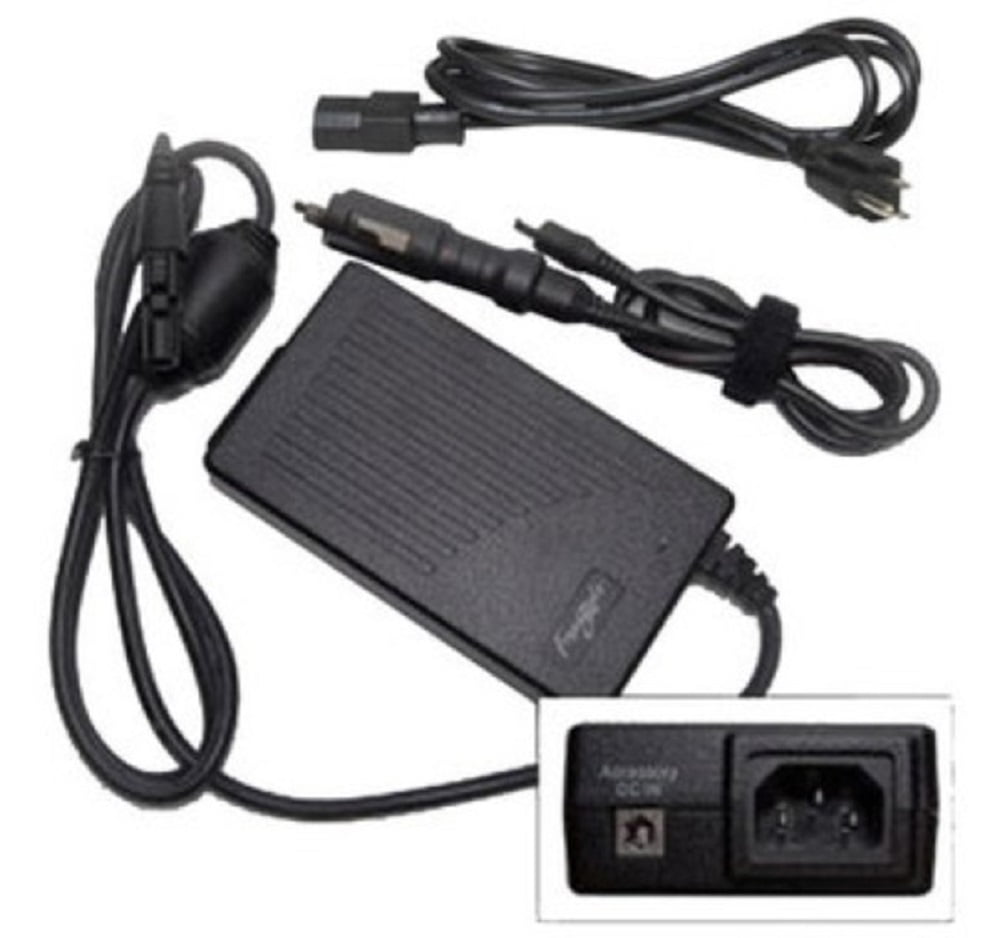 Caire AirSep FreeStyle 3 (Grey Body) Universal AC and DC Power Supply ...