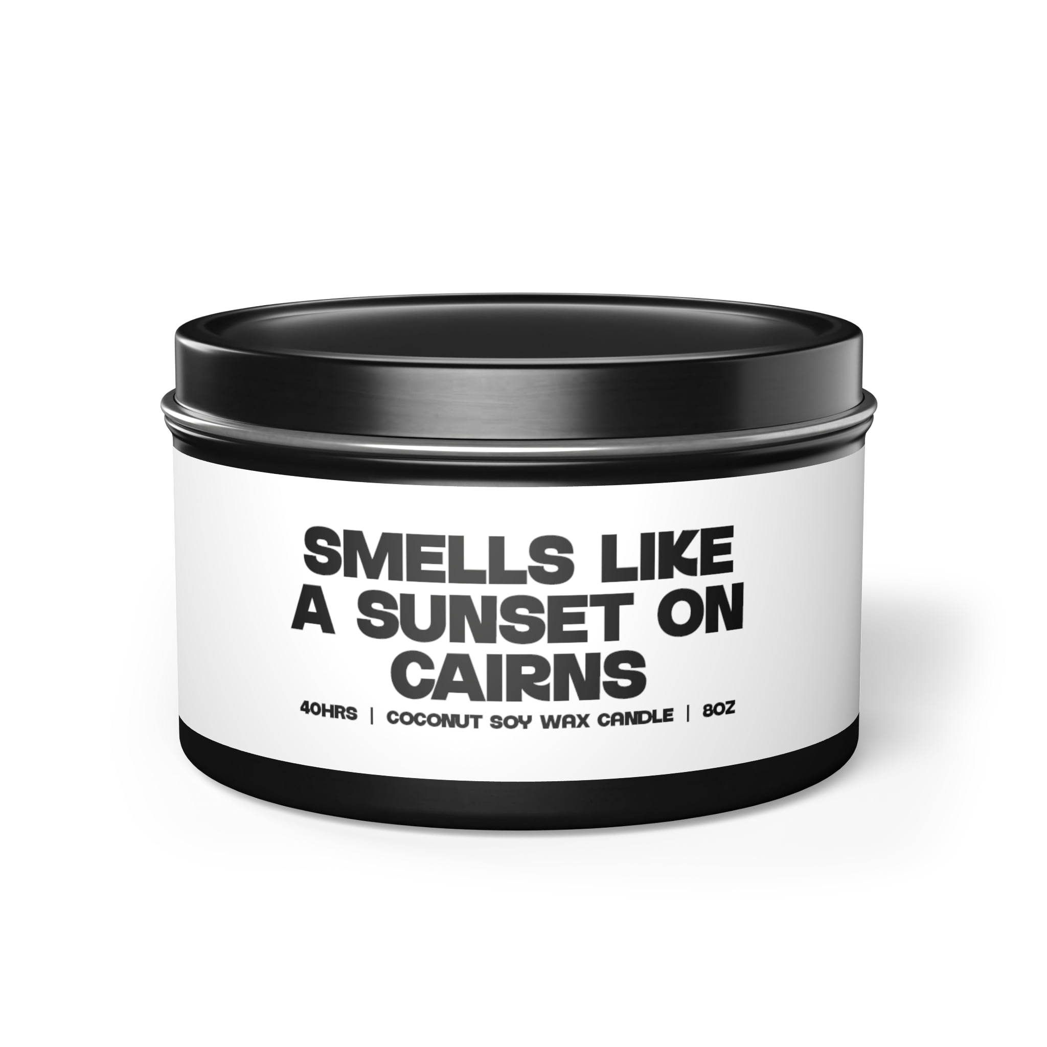 Cairns Australia Australian Best Friend Coworker Tin Candle Gifts Decor ...