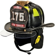 Fire Helmet Leather