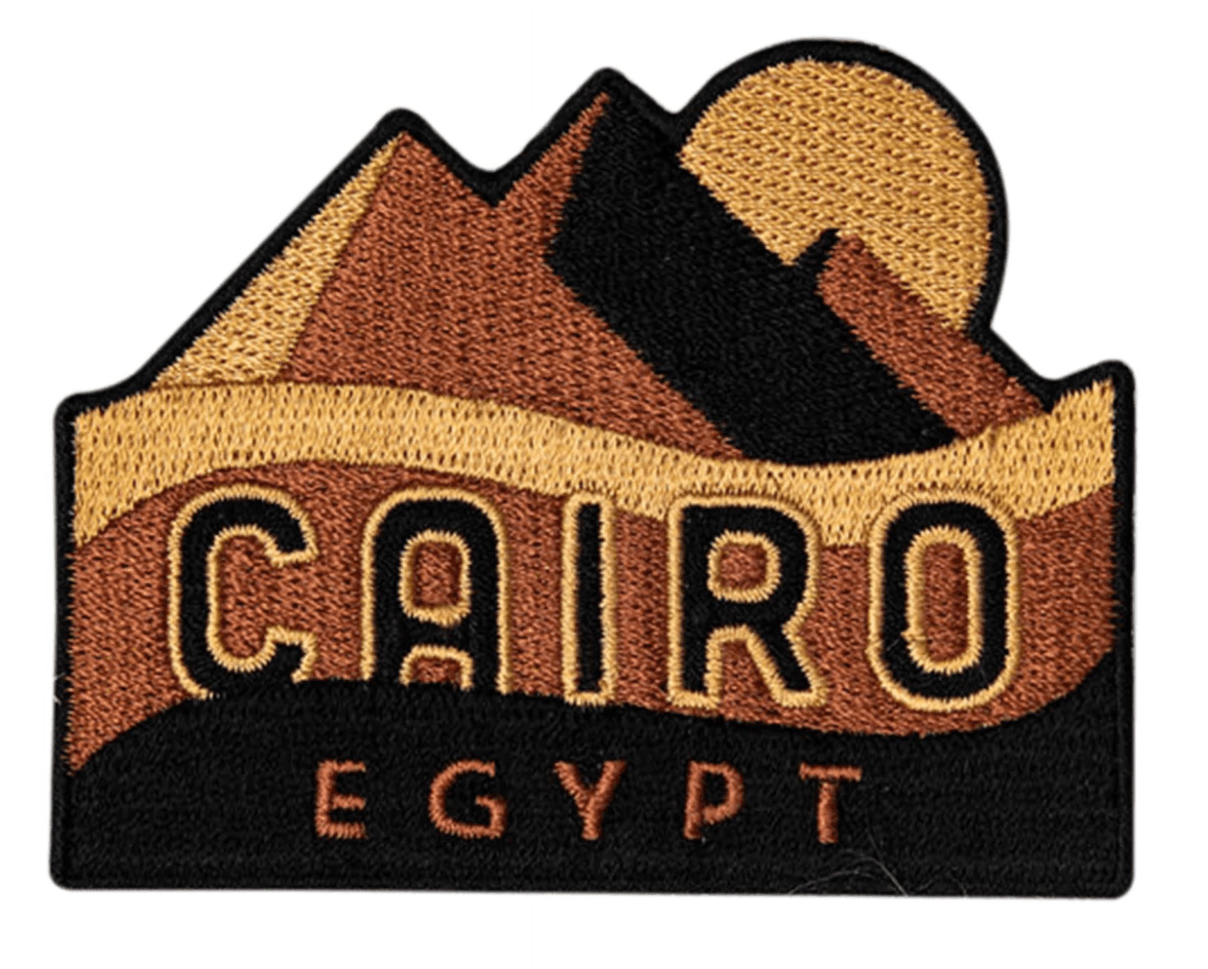 Cairo Egypt Patch - Walmart.com