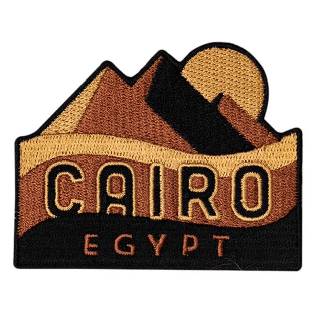 Cairo Egypt Patch - Walmart.com