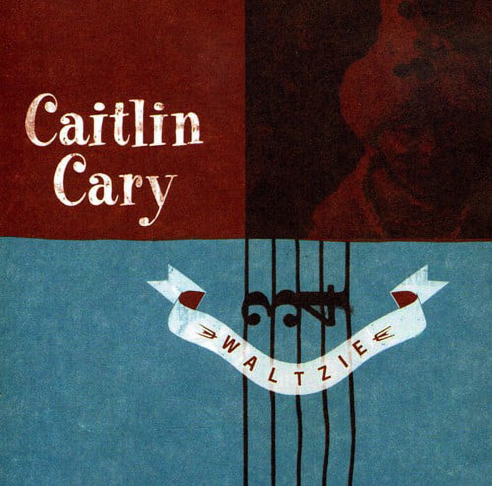Caitlin Cary - Walzie - Country - CD - Walmart.com