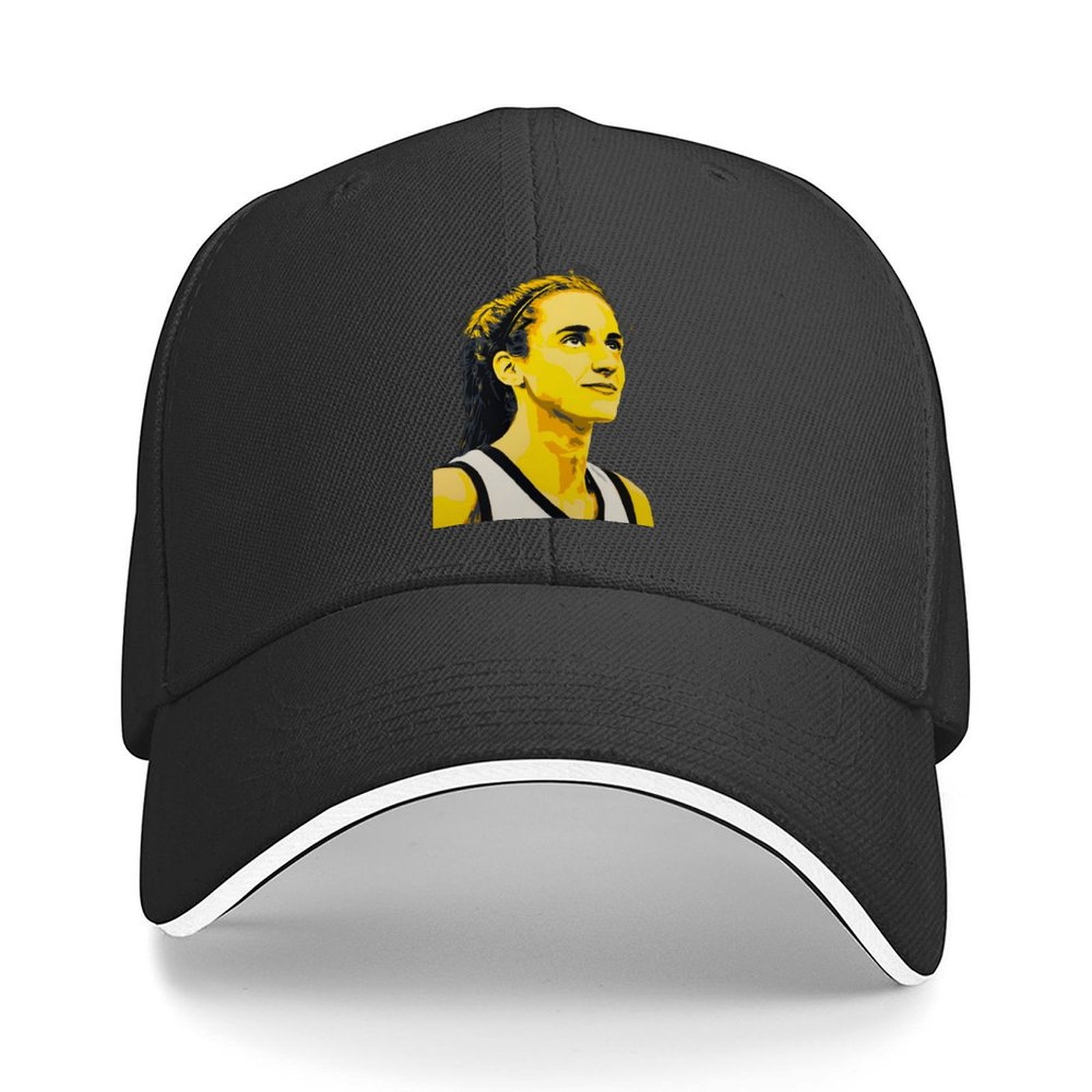 Caitlin Clark Baseball Cap Adjustable Size for Running Workouts and ...