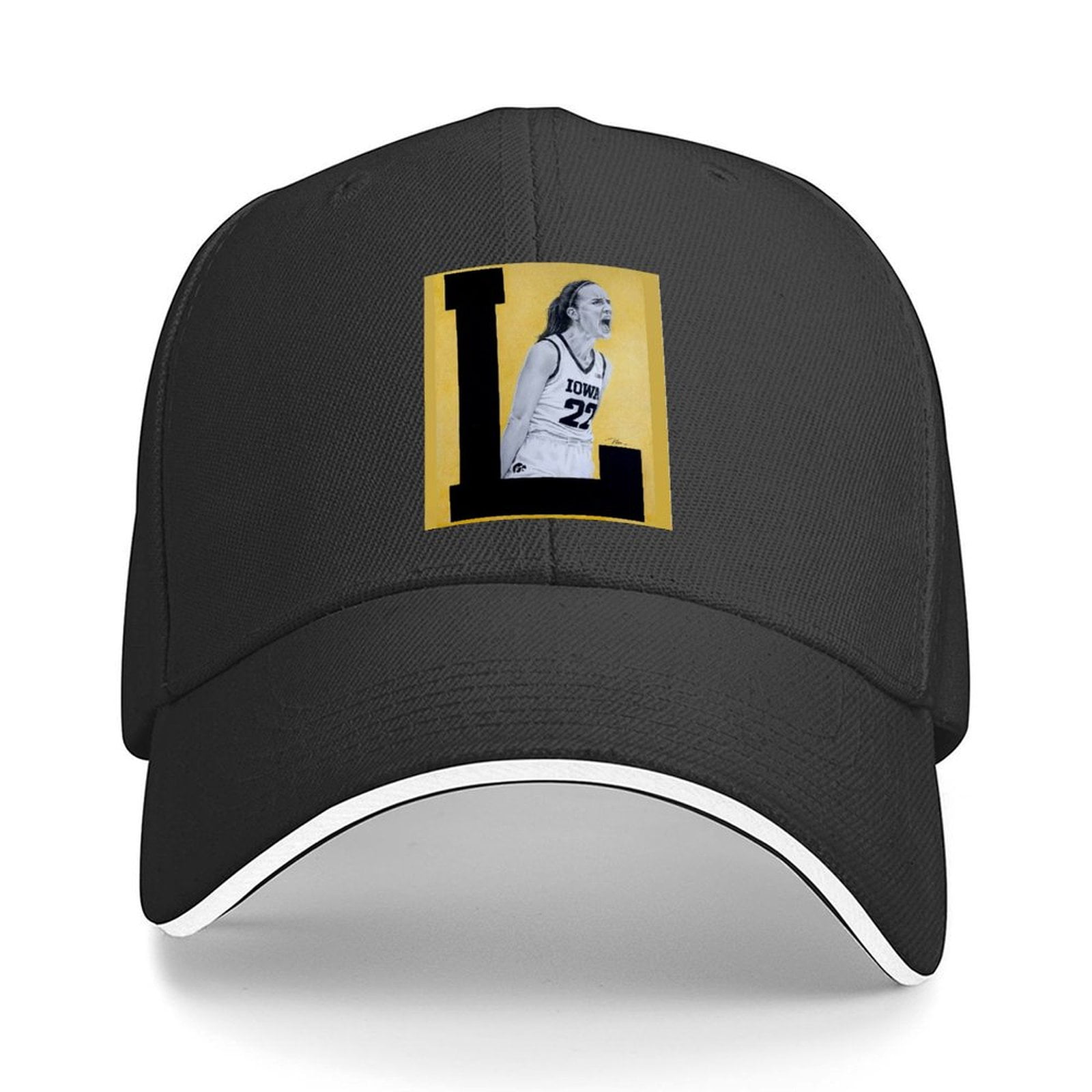 Caitlin Clark Baseball Cap Adjustable Size for Running Workouts and ...