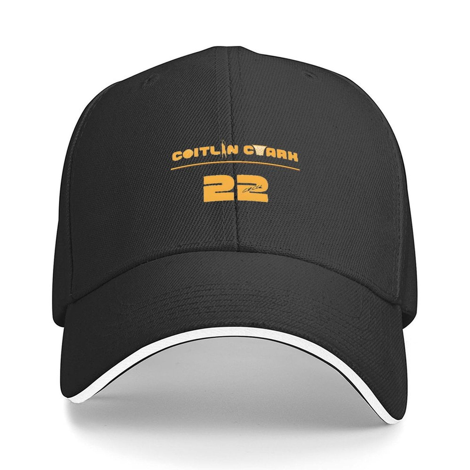 Caitlin Clark Baseball Cap Adjustable Size for Running Workouts and ...