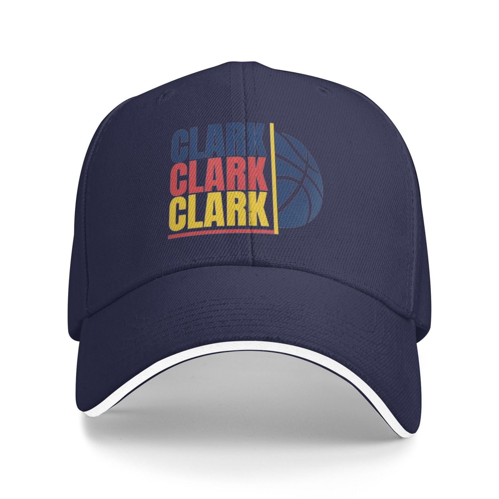 Caitlin Clark Baseball Cap For Men And Women Adjustable Trucker Hat ...