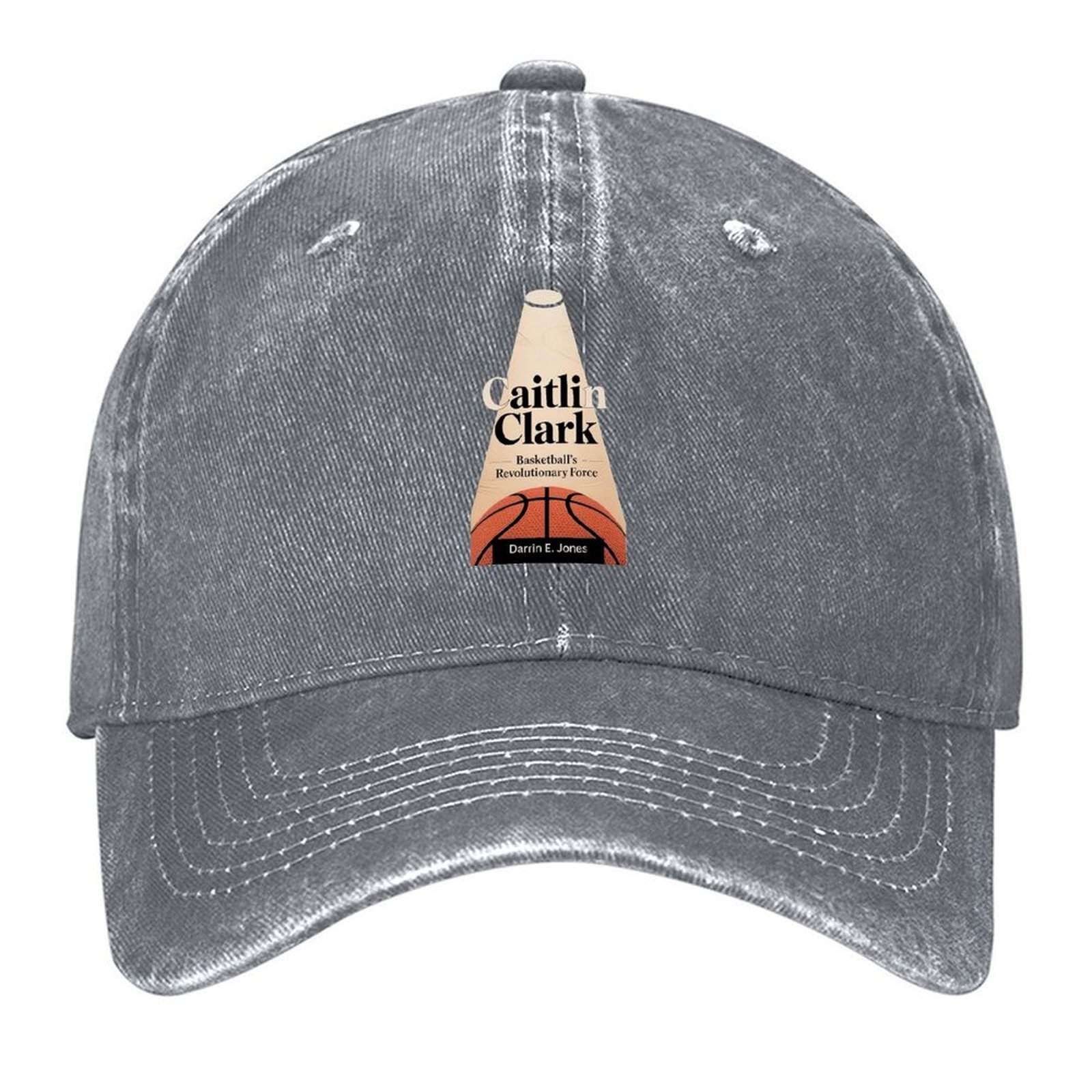 Caitlin Clark Baseball Cap Golf Dad Hat Adjustable Original Classic Low ...