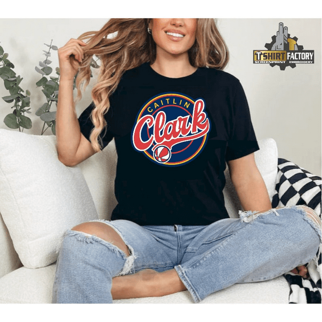 Caitlin Clark Basketball Shirt for Women - Support Your Favorite Player ...