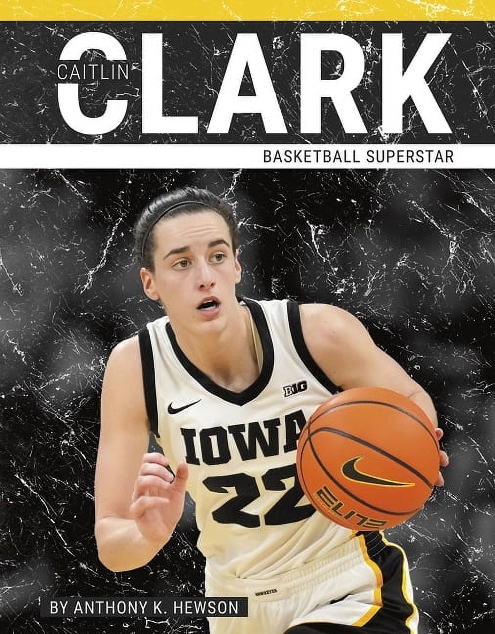 Caitlin Clark: Basketball Superstar (Paperback) - Walmart.com