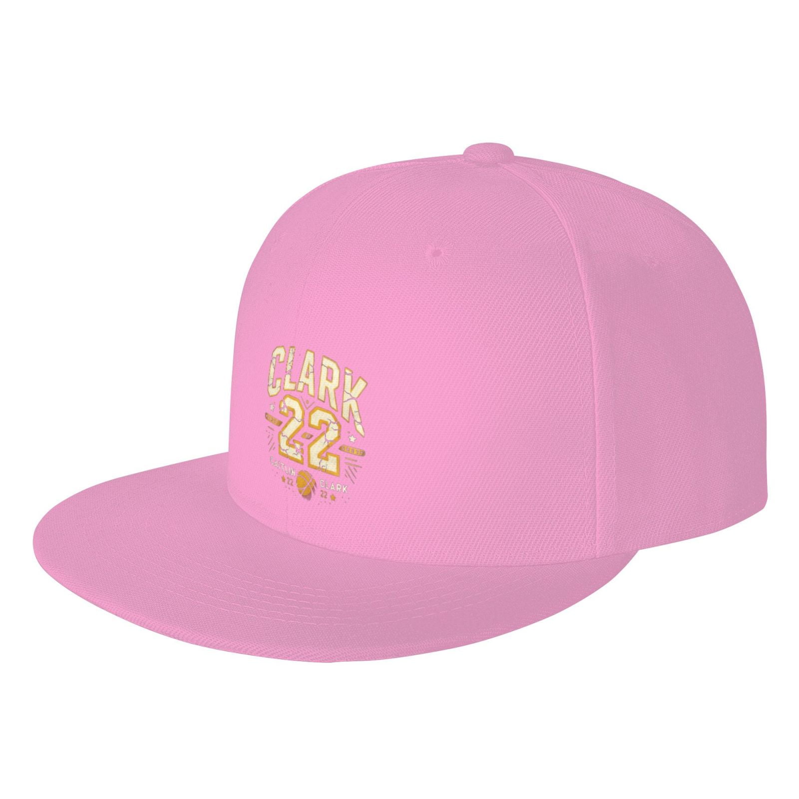 Caitlin Clark Classic Snapback Hat Adjustable Trendy Baseball Cap ...
