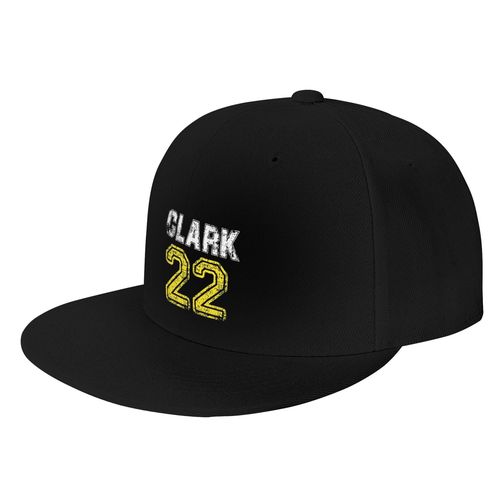 Caitlin Clark Classic Snapback Hat Adjustable Trendy Baseball Cap ...