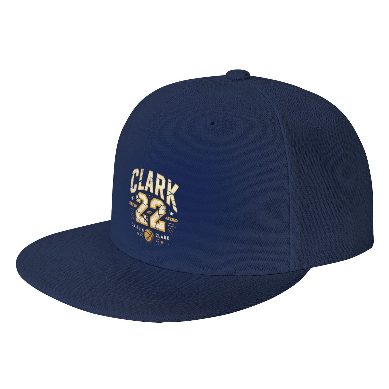 Caitlin Clark Classic Snapback Hat Adjustable Trendy Baseball Cap ...