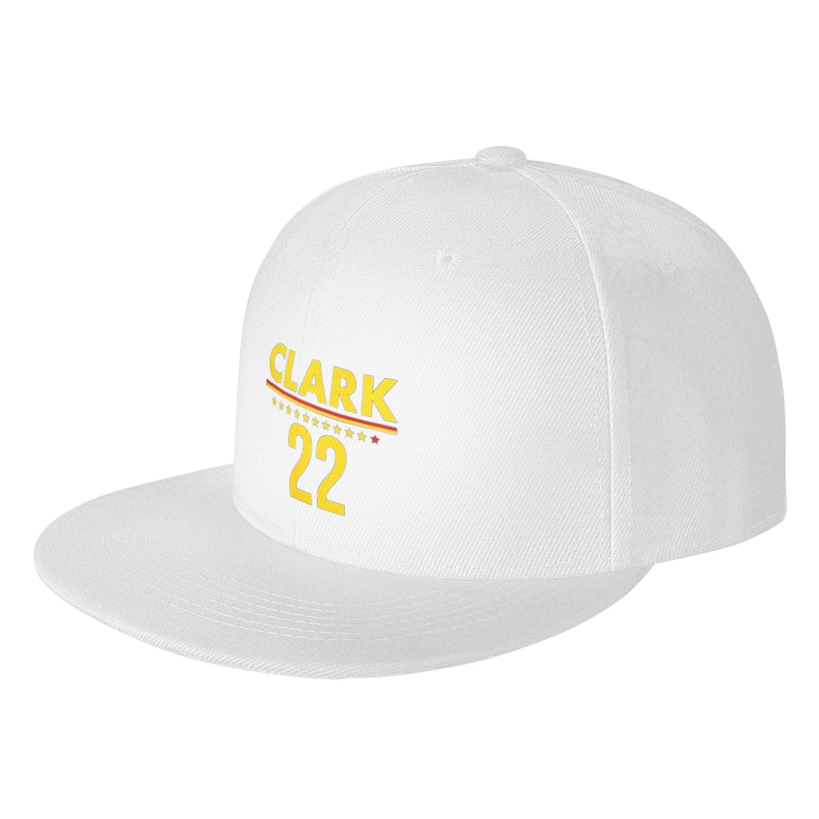 Caitlin Clark Classic Snapback Hat Adjustable Trendy Baseball Cap ...