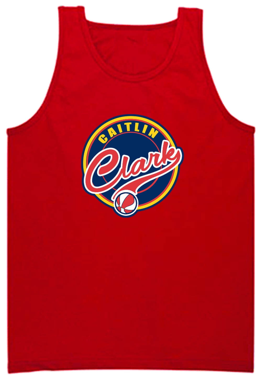 Caitlin Clark Fever Logo Tank Top - Walmart.com