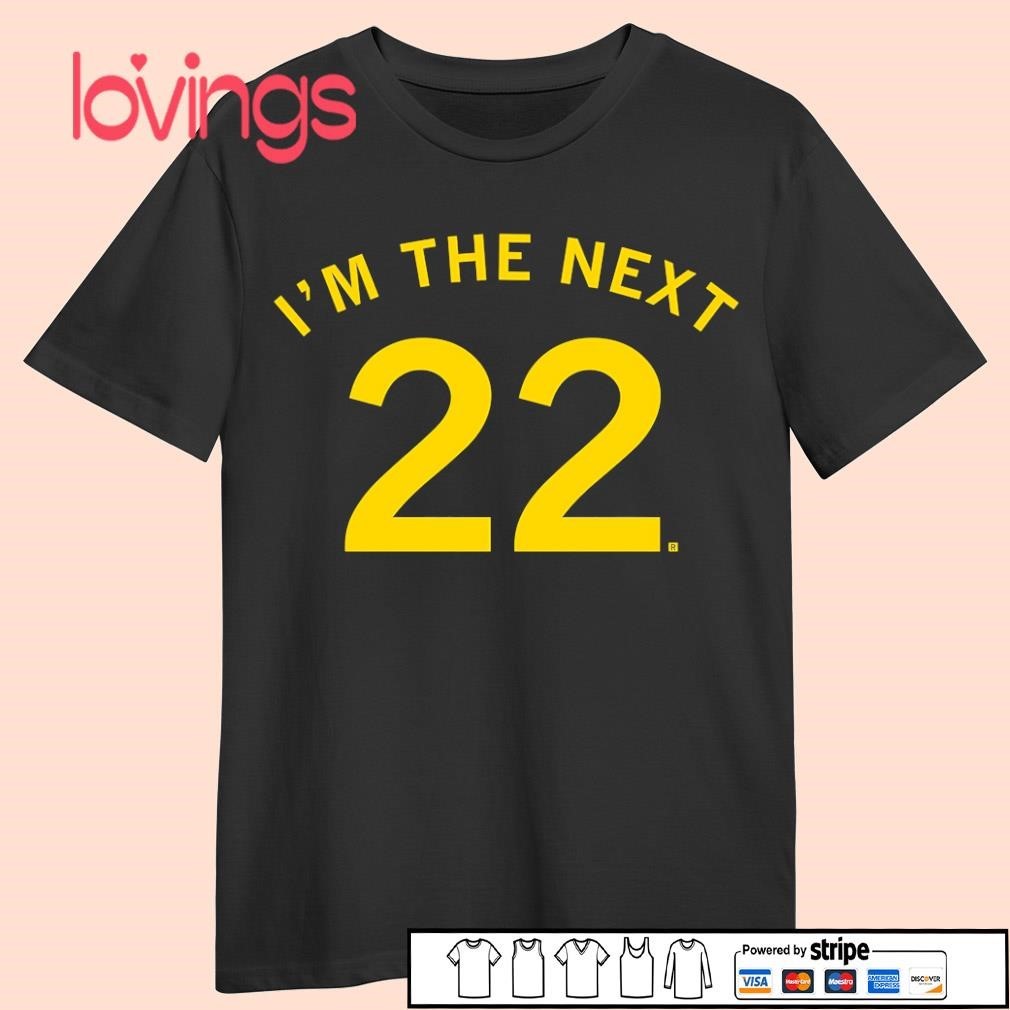 Caitlin Clark I'm The Next 22 Shirt - Walmart.com