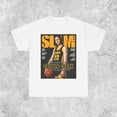 Caitlin Clark Iowa WBB Indiana Fever WNBA Throwback Vintage Slam Cover ...