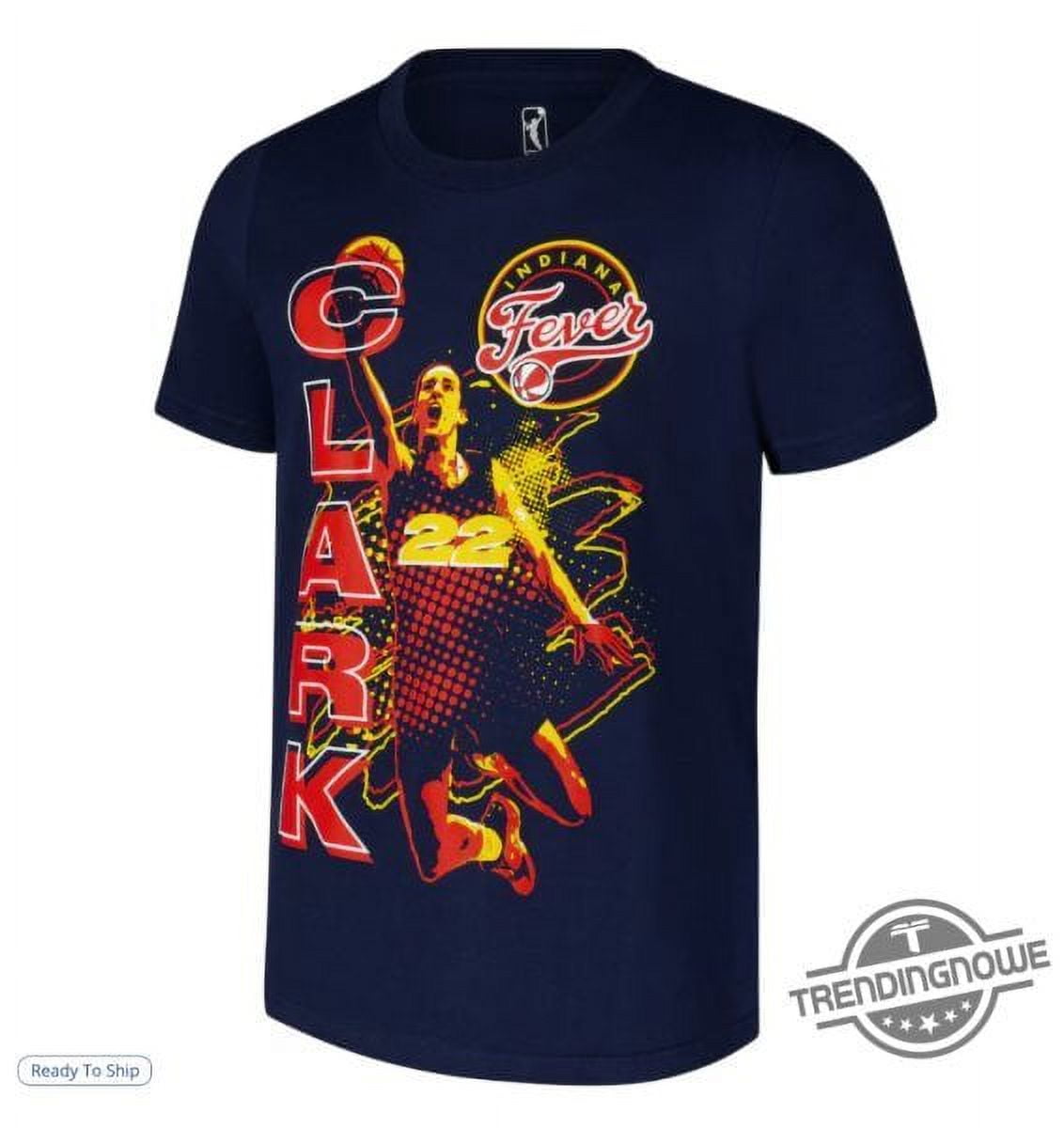 Caitlin Clark Shirt Indiana Fever Caitlin Clark Jam Player T Shirt ...