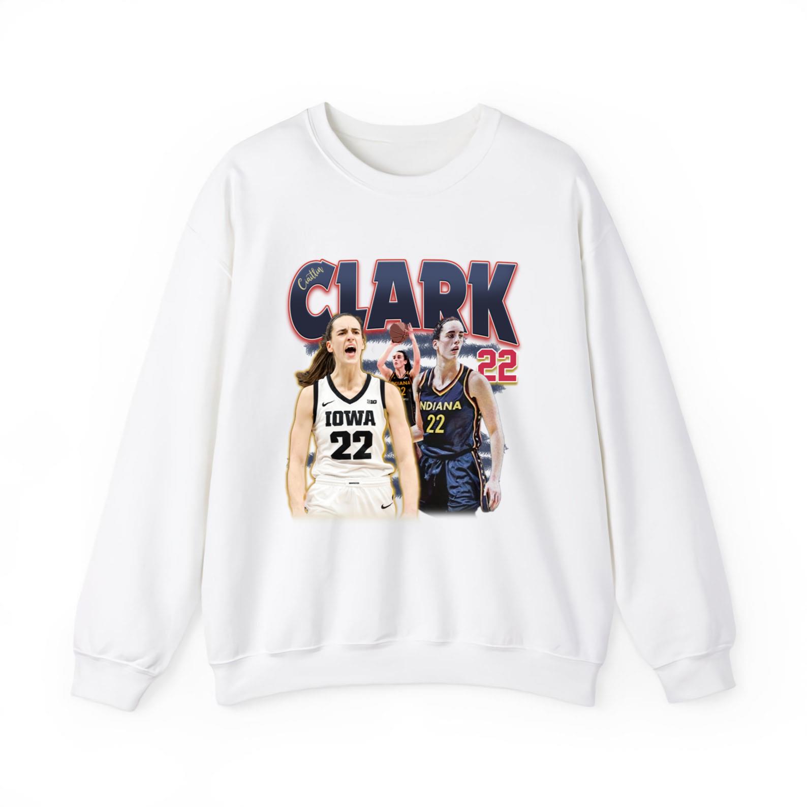 Caitlin Clark Shirt Vintage Caitlin Clark Graphic Tee Bootleg 90s Style ...