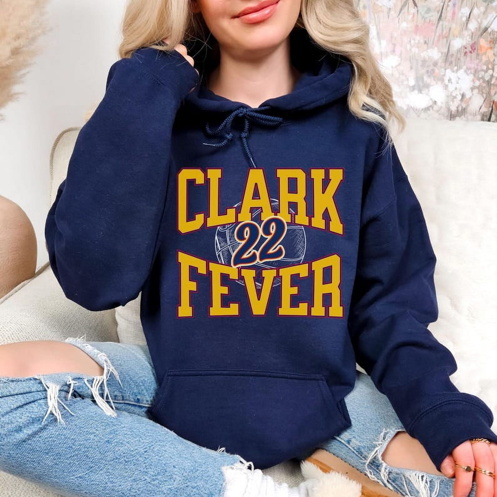 Caitlin Clark adult hoodie unisex Caitlin Clark 22 hoodie Sweatshirt ...