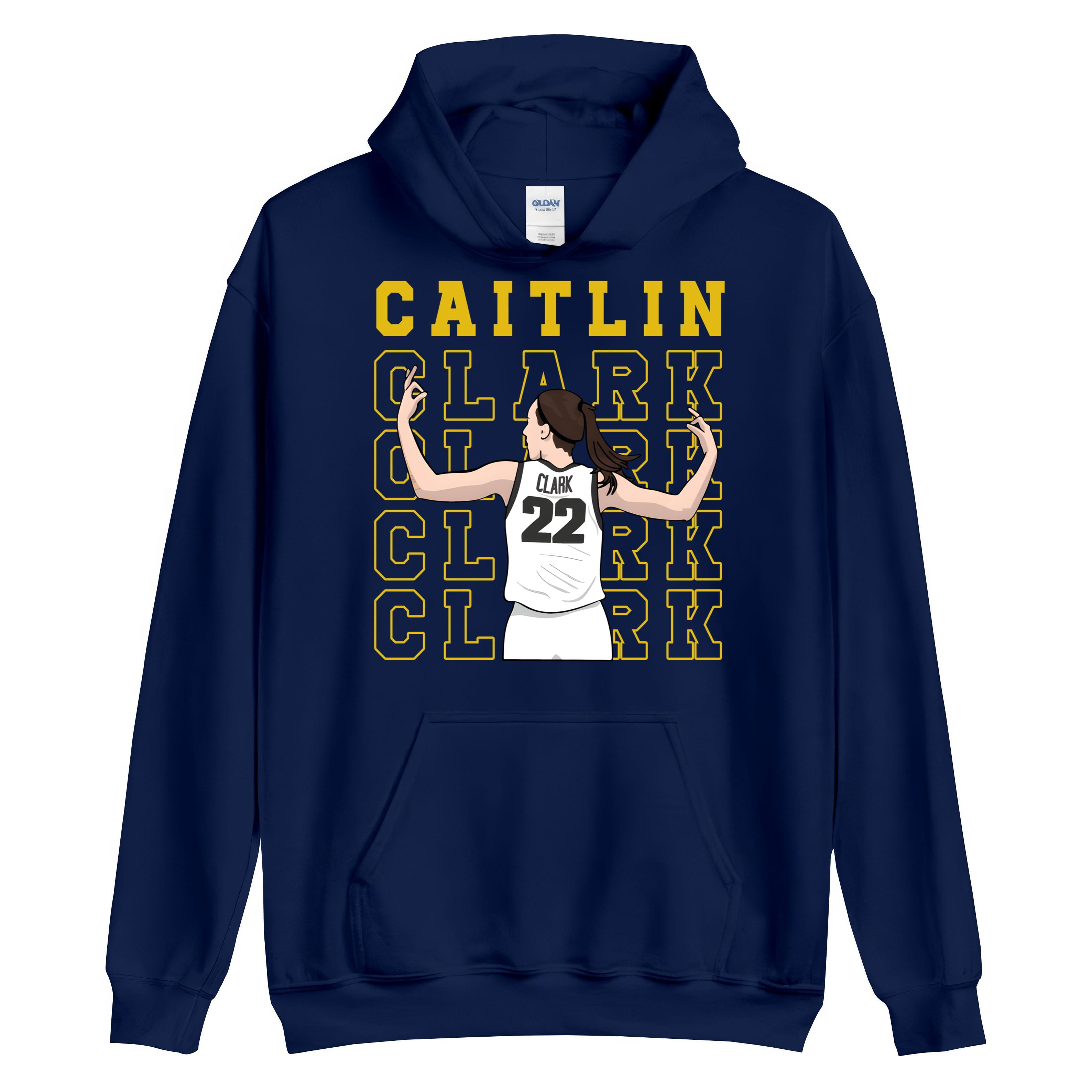 Caitlin - Unisex T-shirt, Beautiful.-TH5097 - Walmart.com