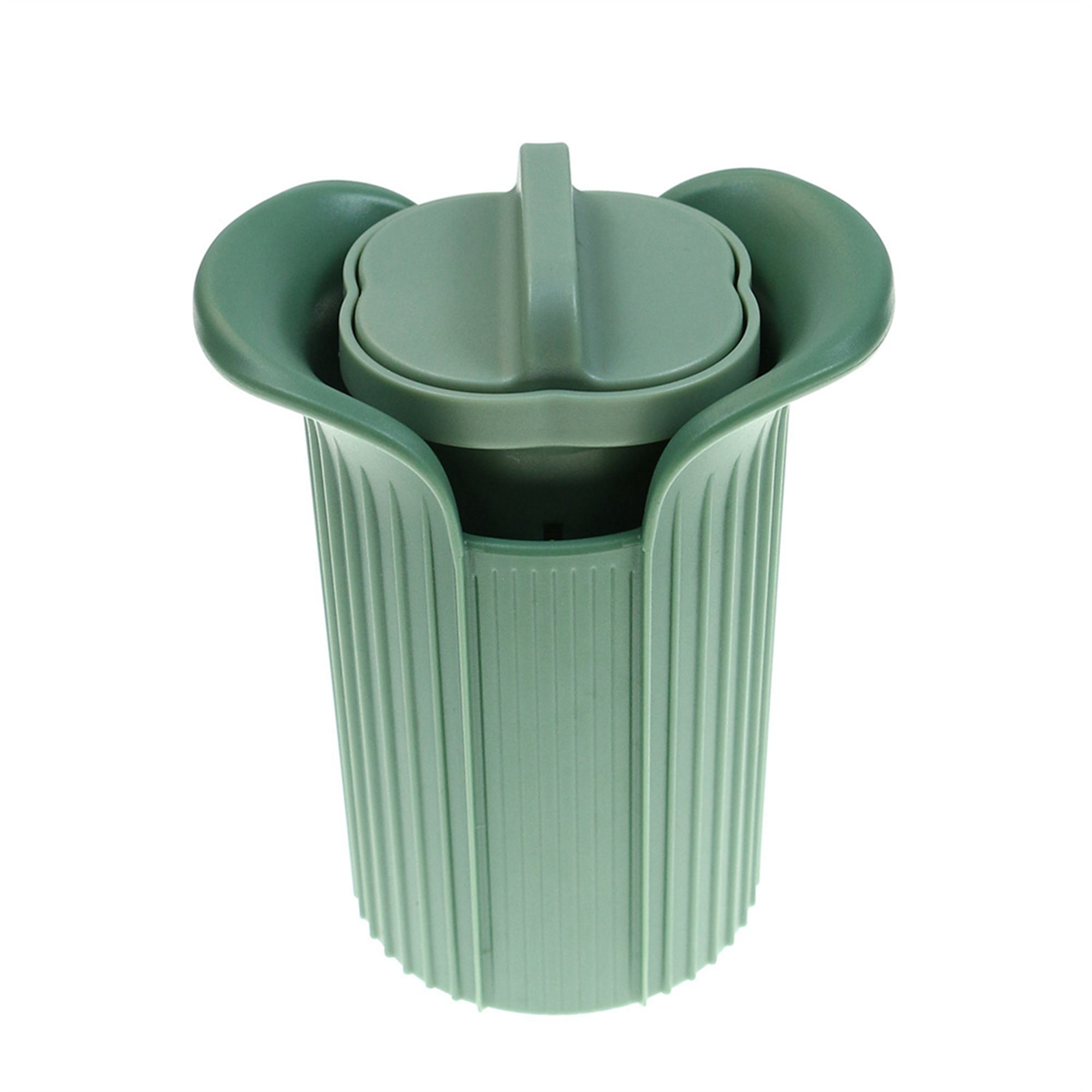 Caitzr Cucumber Cutter, Multipurpose Stainless Steel Strawberry Cup ...