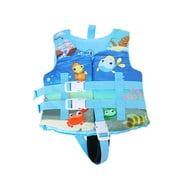 Gogokids Kids Swim Vest Floatation Life Jackets for Swimming Learning ...