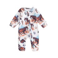 Disney Nightmare Before Christmas Oogie Boogie Infant Baby Boys ...