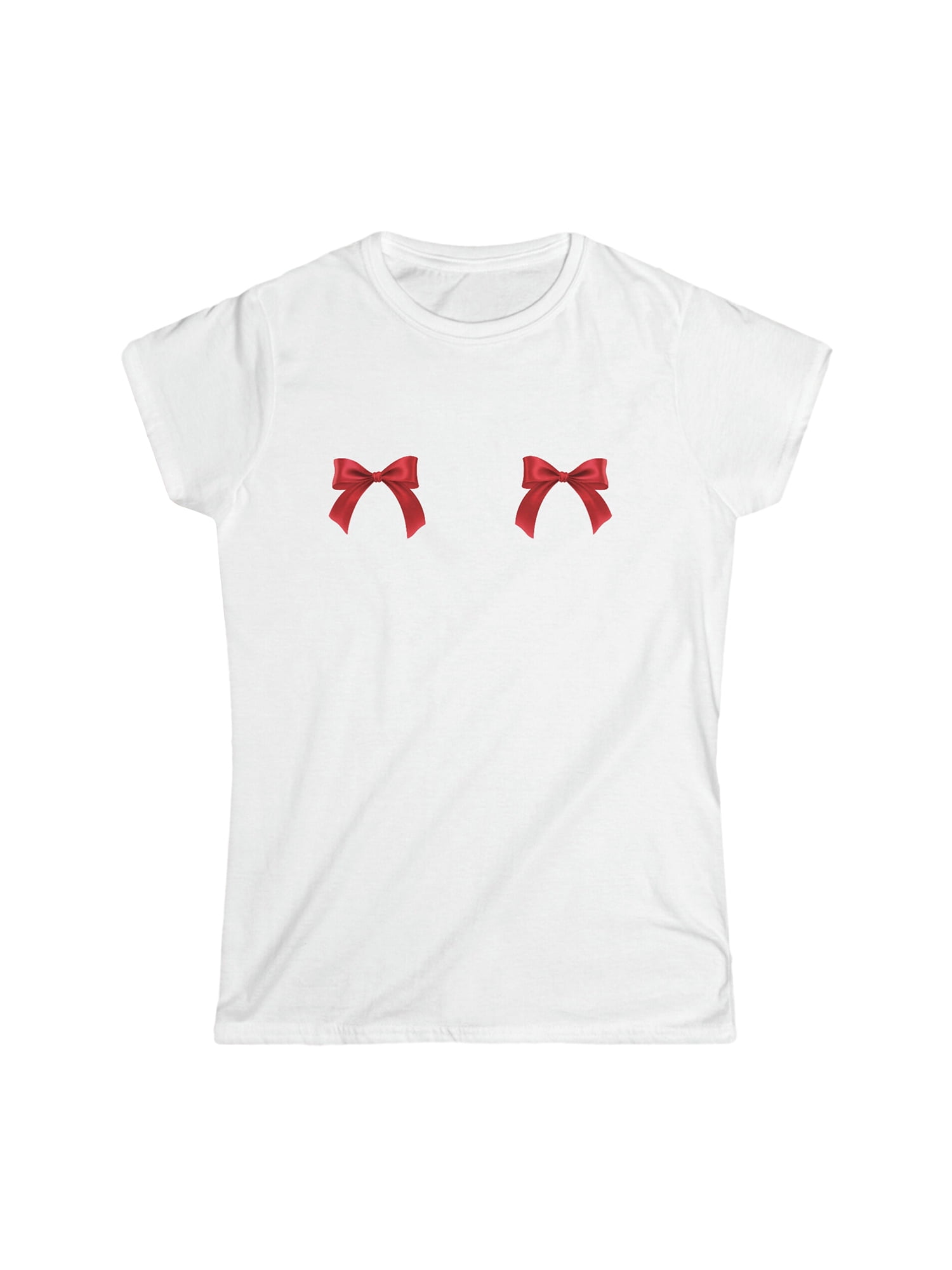 Caitzr Womens Y2k Crop Tops Fairy Grunge Short Sleeve Crew Neck Slim