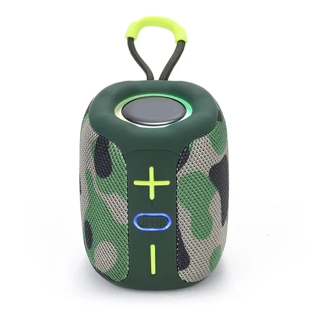 Caixa De Som Speaker Bluetooth Portable Sound Box Music Wireless ...