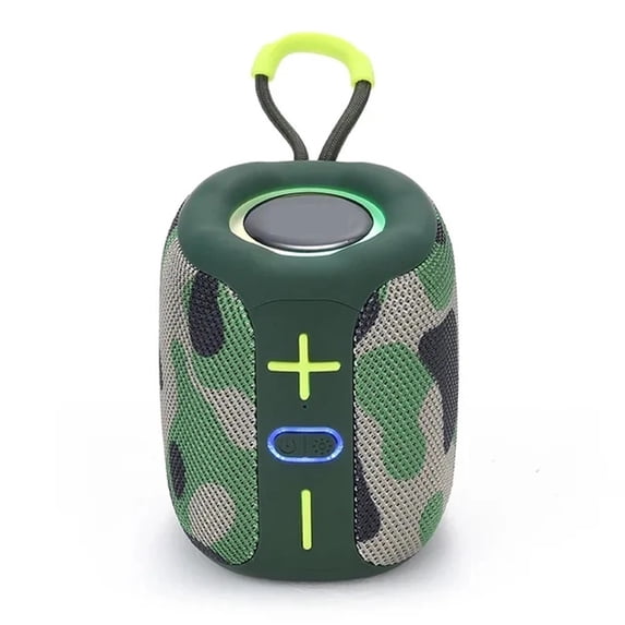 Caixa De Som Speaker Bluetooth Portable Sound Box Music Wireless ...