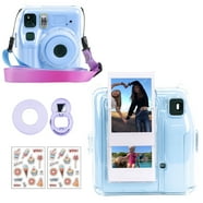 Fujifilm instax Mini SE Instant Camera with Bonus 10 pack Mini Film ...
