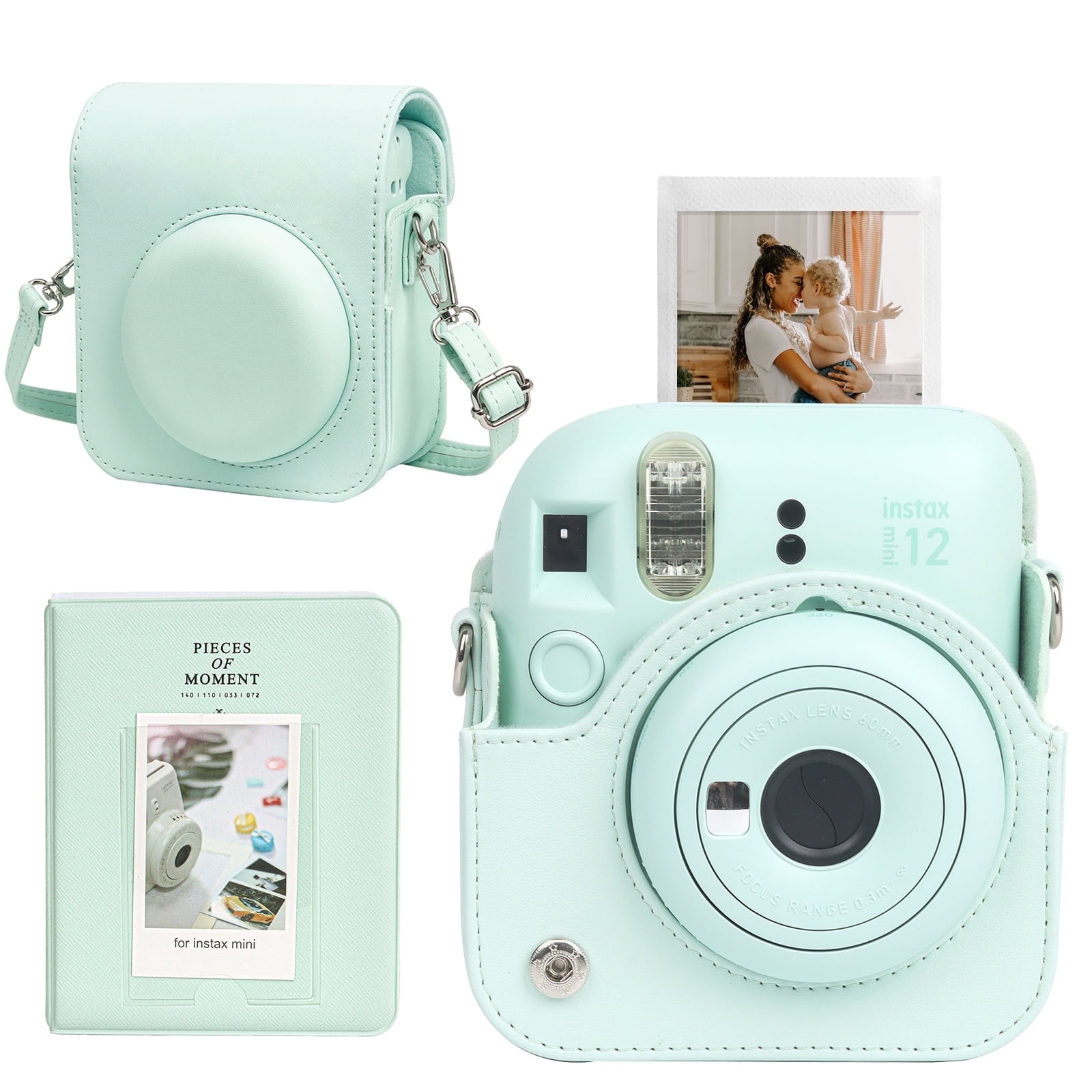 Walmart Black Friday Deals 2025 - Caiyoule Mini 12 Case for Fuji Instax ...