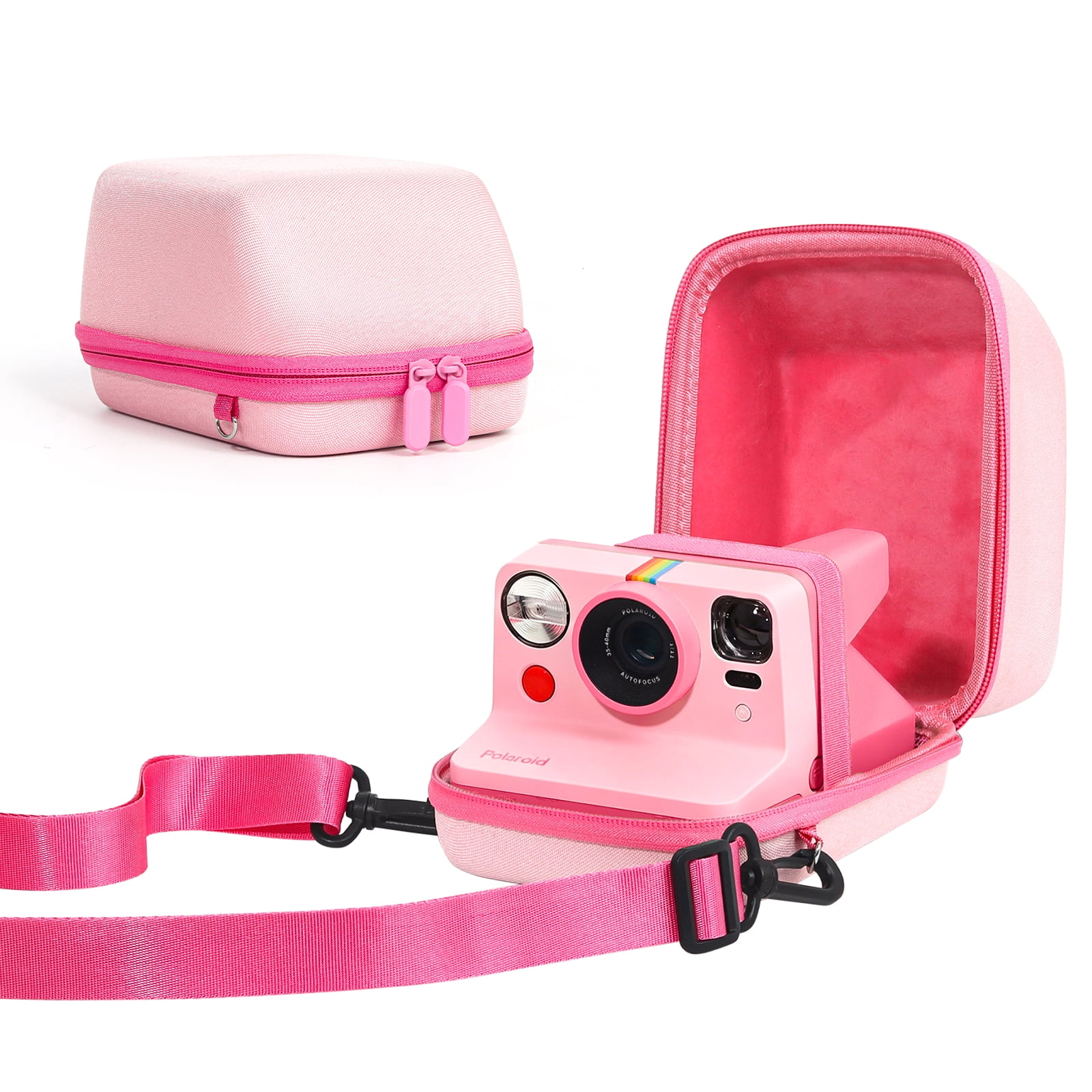 Caiyoule Protective Case for Polaroid Now/Now+ Gen2/3rd/OneStep ...