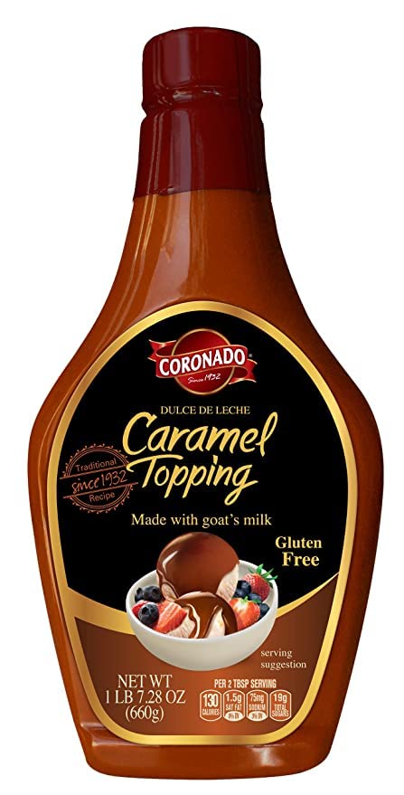 Cajeta Goat Milk Caramel Spread (Pack of 2) - Walmart.com