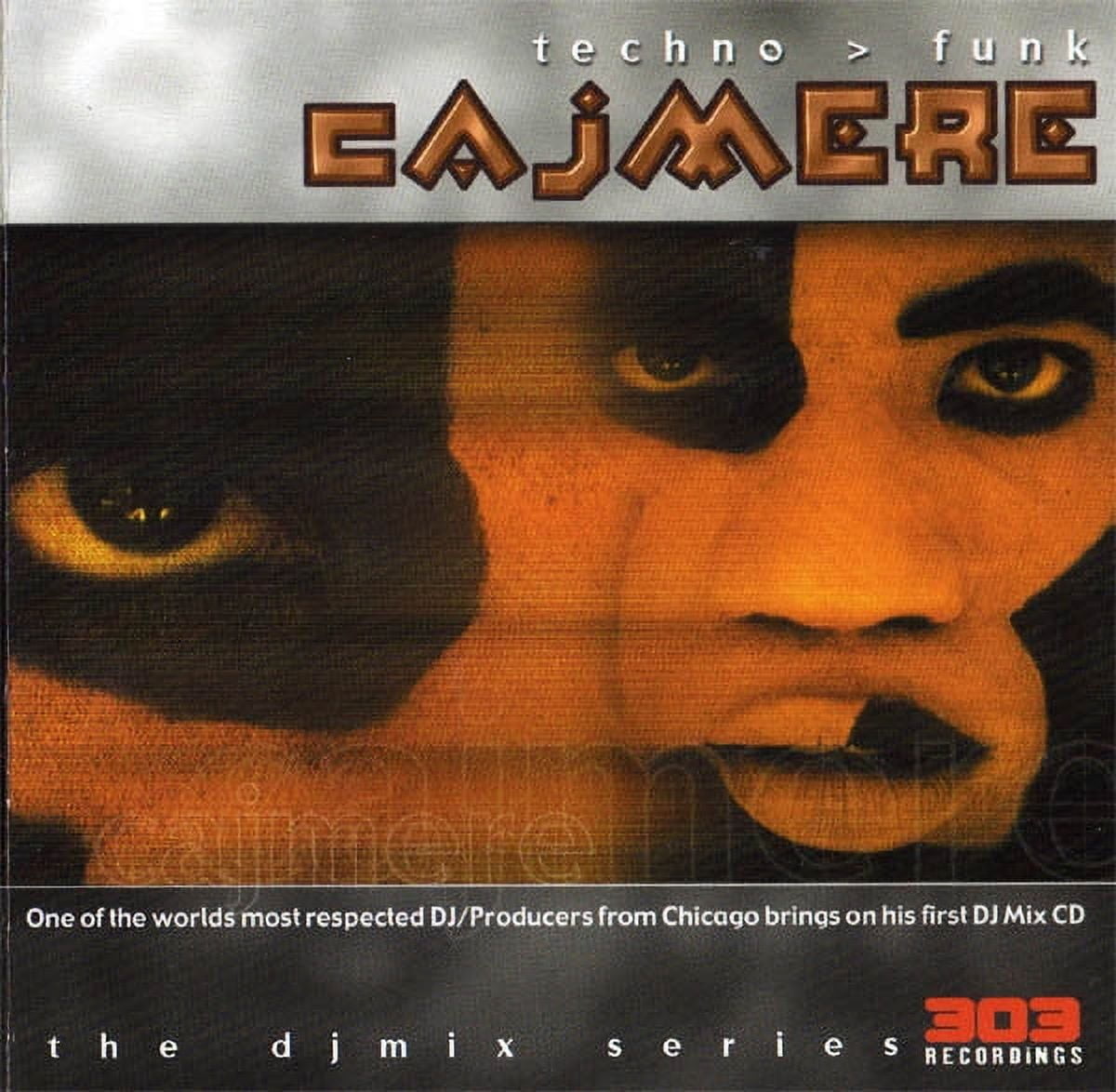 Cajmere – Techno > Funk (New) (CD) - Walmart.com