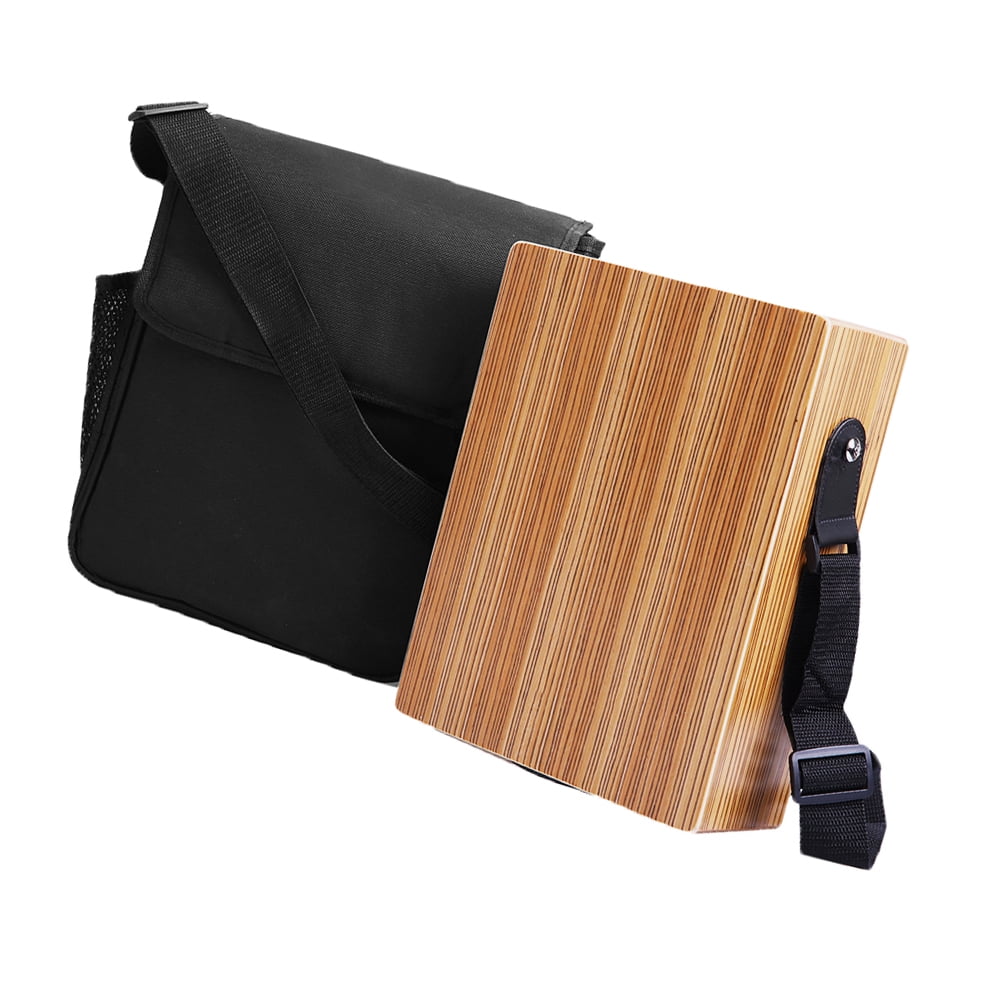 Cajon Drum,Main Bois Drum Percussion Flat Hand Drum - Versatile Cajon ...