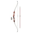 Cajun Fish Stick Take-Down Bowfishing Bow Set Includes Drum Reel with ...