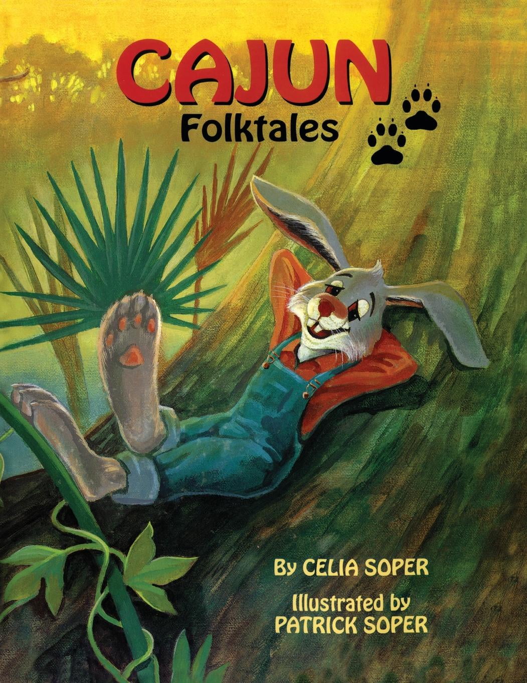 Cajun Folktales/Contes Populaires Cadiens (Paperback) - Walmart.com
