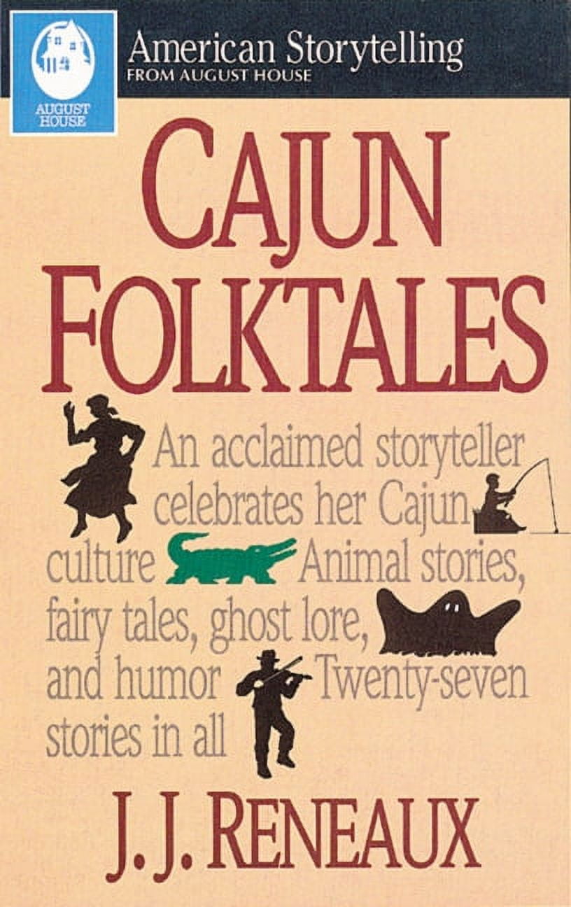 Cajun Folktales (Paperback) - Walmart.com