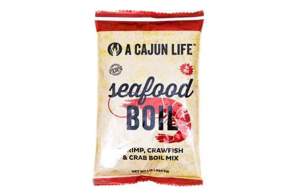 A Cajun Life Seafood Boil Mix | The Perfect Seasoning Mix for your ...