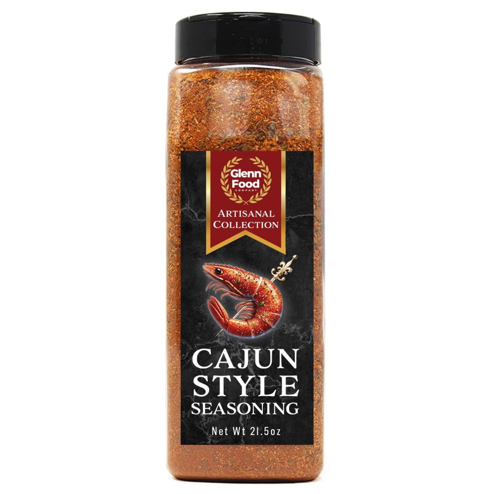 Cajun MQH2 Seasoning, Cajun Seafood Boil Seasoning, Fish Fry Seasoning, Cajun Chicken Rubs and ...