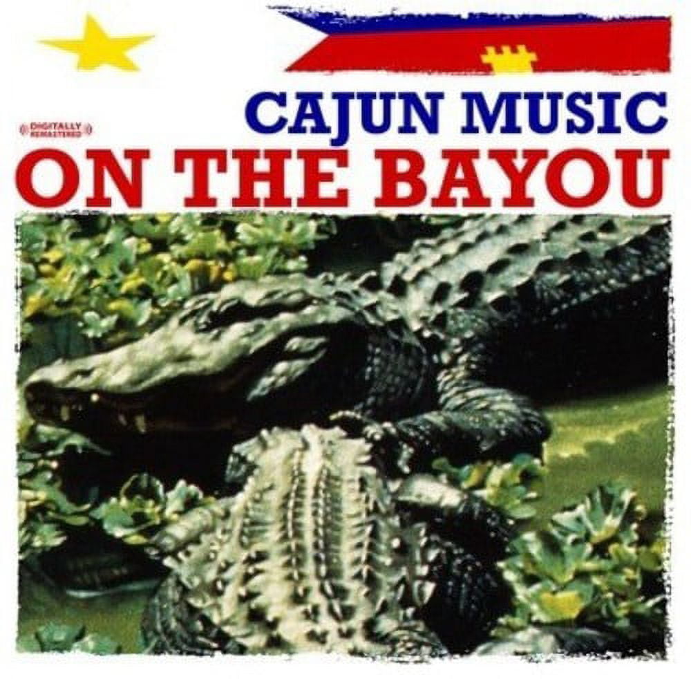 Cajun Music on the Bayou (Remaster) - Walmart.com