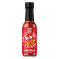 Cajun Nation Cajun HEAT Louisiana Hot Sauce, 5 oz – Low Sodium, No MSG ...
