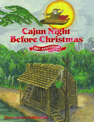 Pre-Owned Cajun Night Before Christmas 50th Anniversary Edition ...