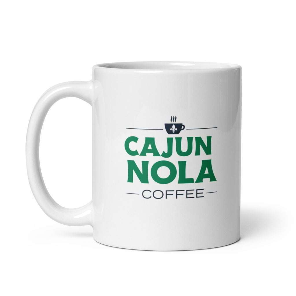 Cajun Nola Coffee Signature Mug - Walmart.com