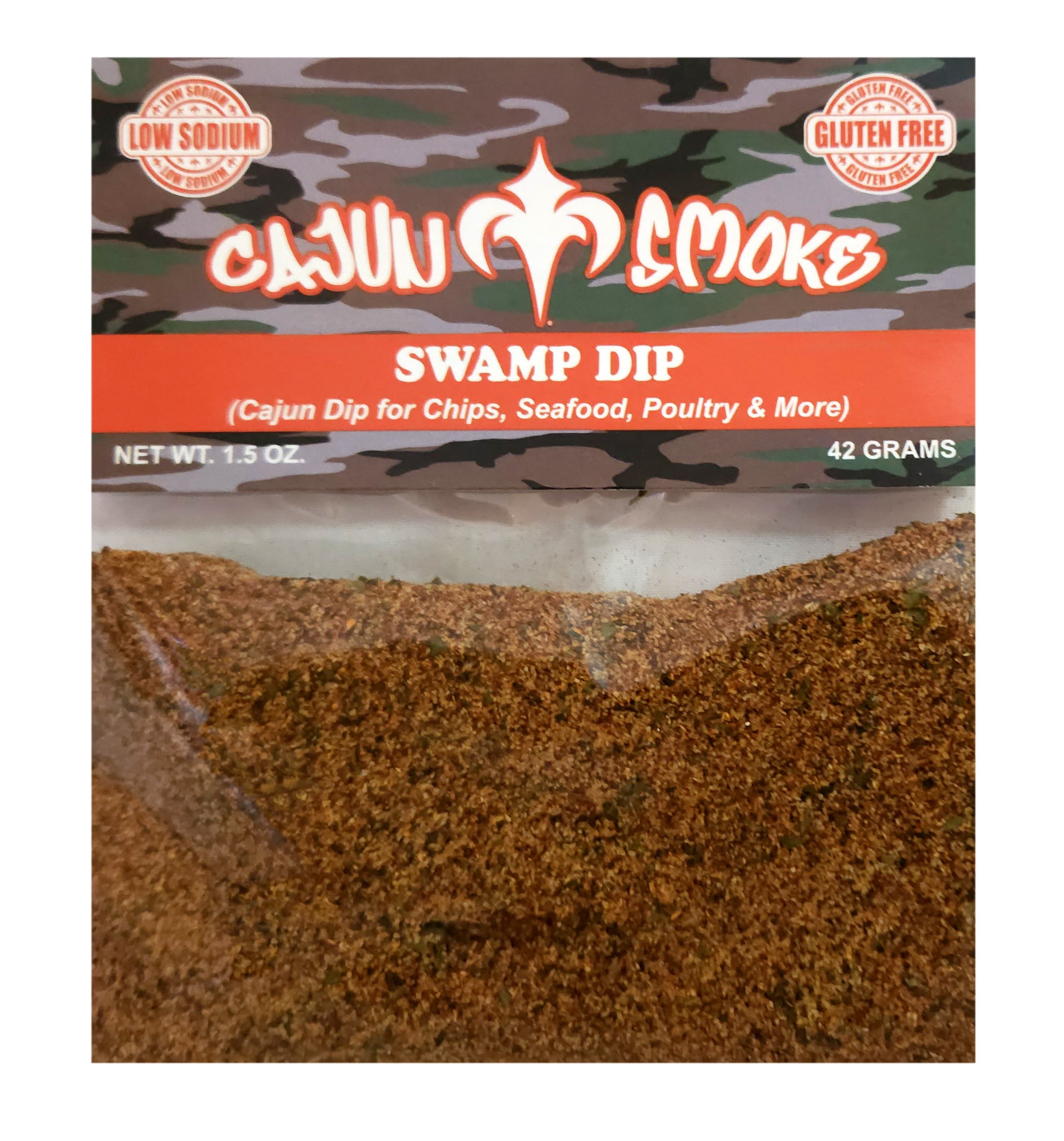Cajun Smoke Swamp Dip - Walmart.com