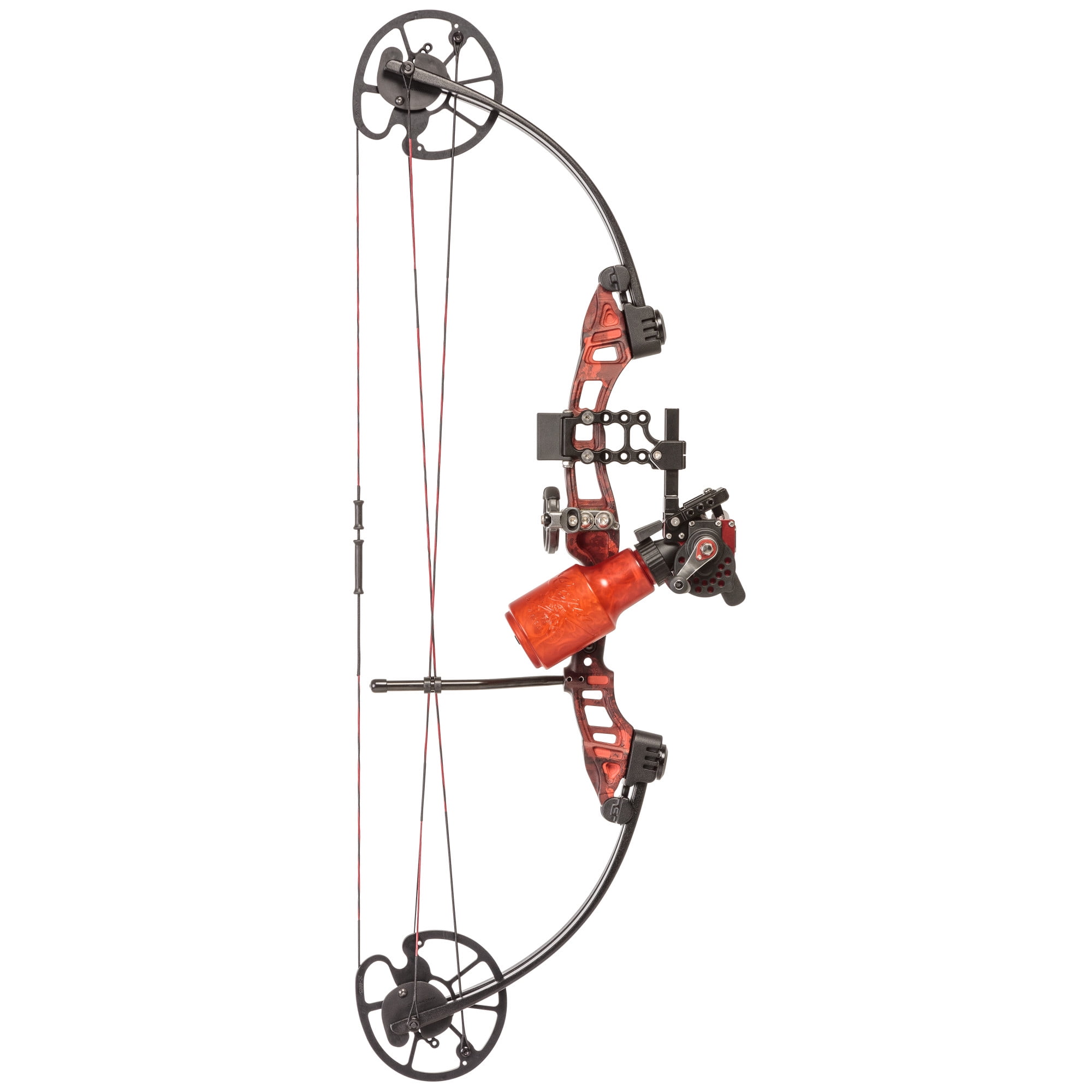 Cajun Sucker Punch Bowfishing Bow Kit Includes Cajun Winch Pro Reel ...